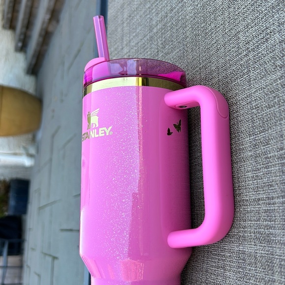 Stanley | Other | Wicked X Stanley Pink Glinda 4 Ounce | Poshmark